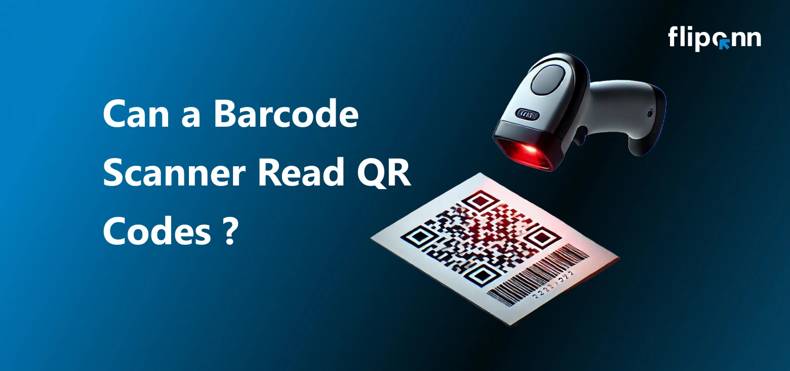 Can A Standard Barcode Scanner Read QR Codes?