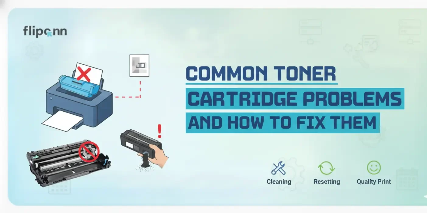 Why is My Toner Cartridge Not Working? Quick Fixes & Solutions